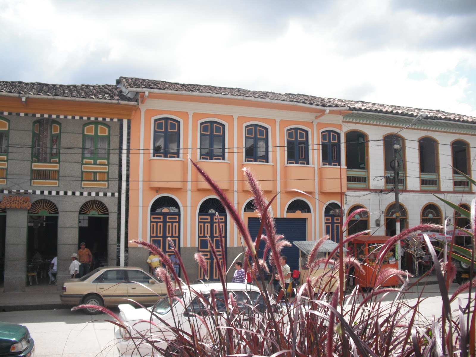 BLOG VIAJES: DE VISITA A PIJAO