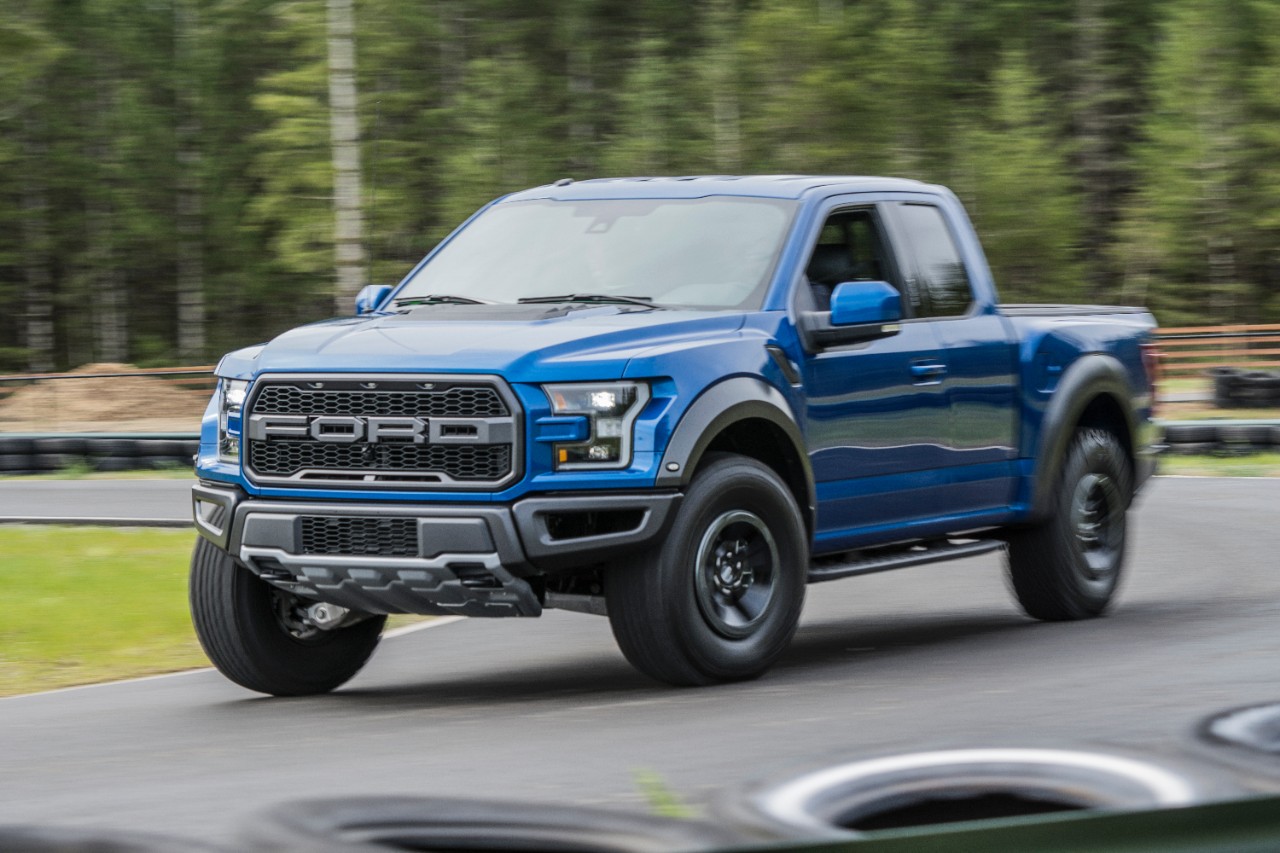 Boyhood Dream Come True: The 2017 Ford F-150 Raptor
