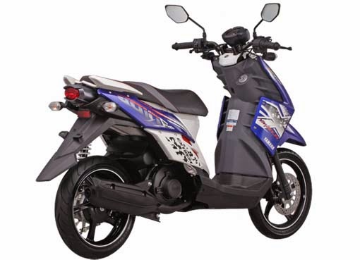 Yamaha X Ride | R-way Collection