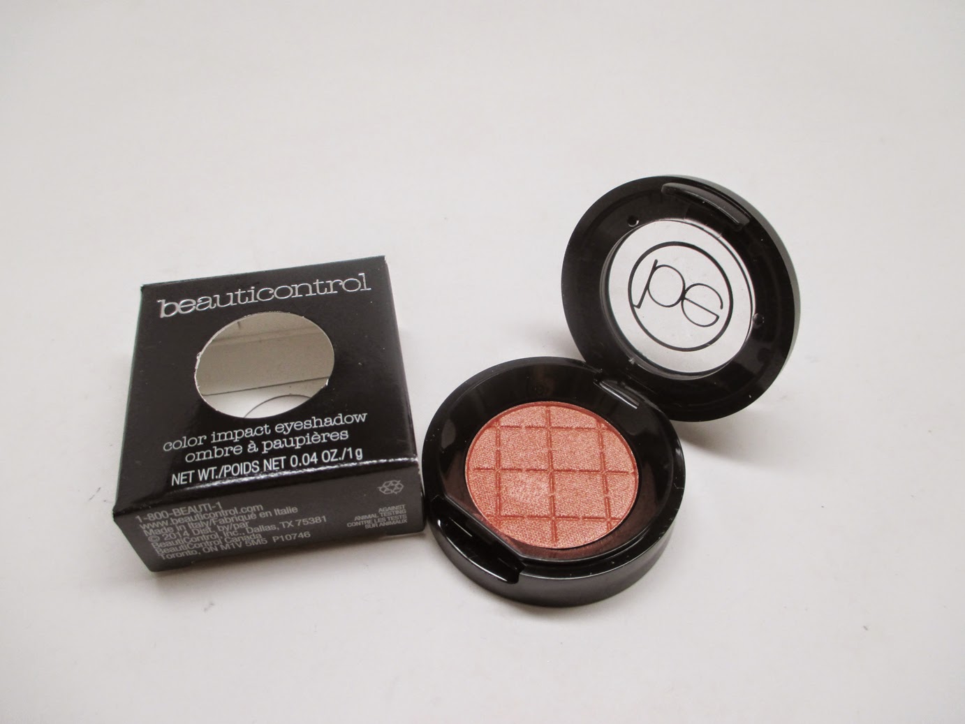 Beauticontrol Review and Swatches | Makeup By RenRen