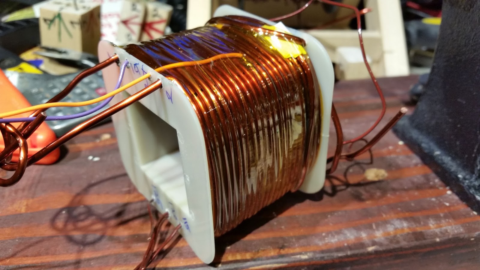 Carver Crimson 275 Measurements | Page 31 | Audio Science Review (ASR ...