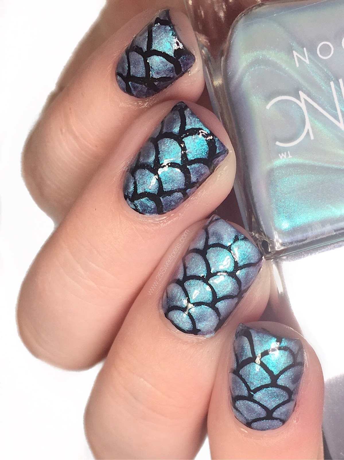 Mermaid Tails | Digital Dozen Mythical Creatures — 25 Sweetpeas