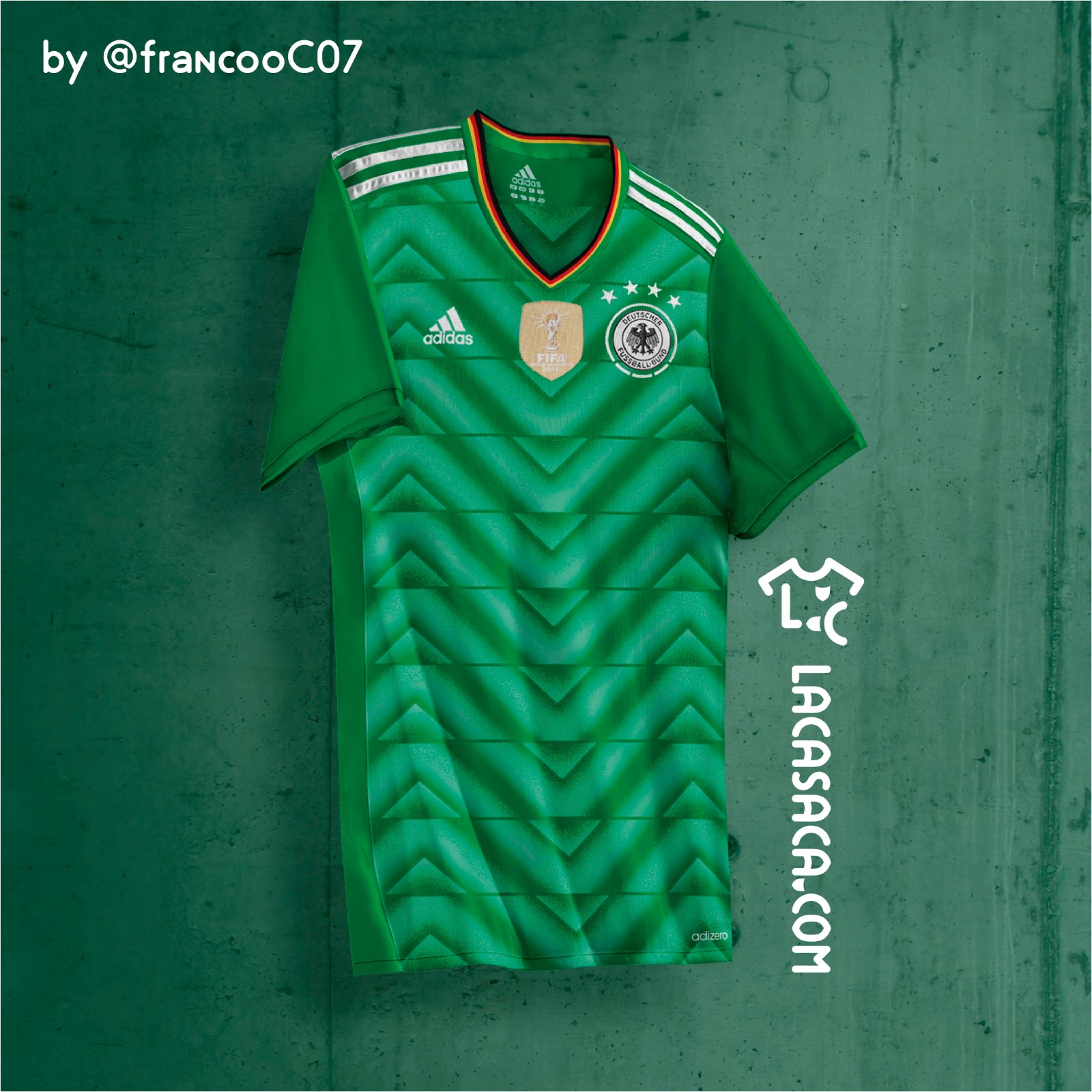 18 Awesome Adidas 2017 Concept Kits Revealed - By Franco Carabajal ...