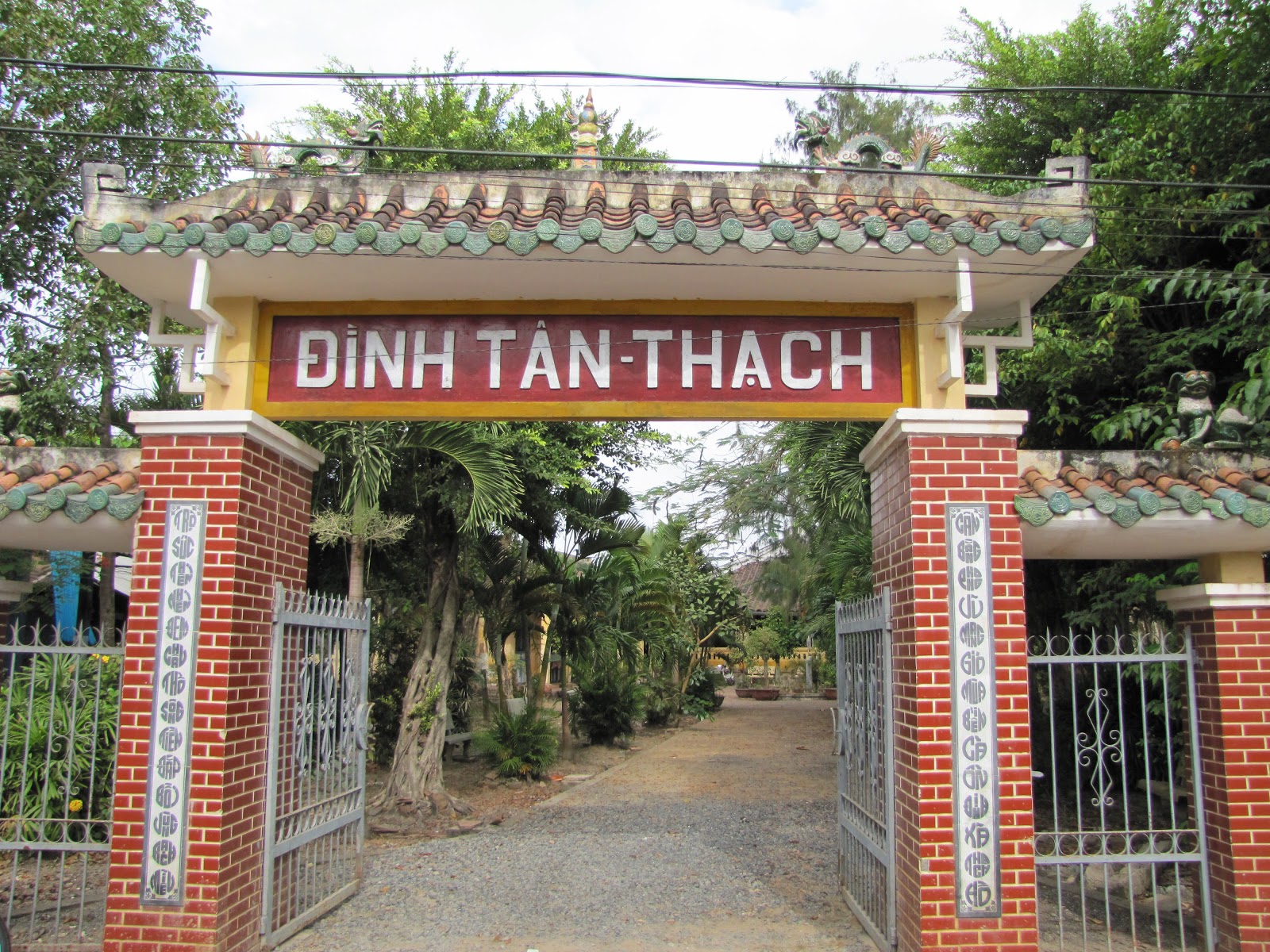 Vietnam Places: The national cultural historic relics