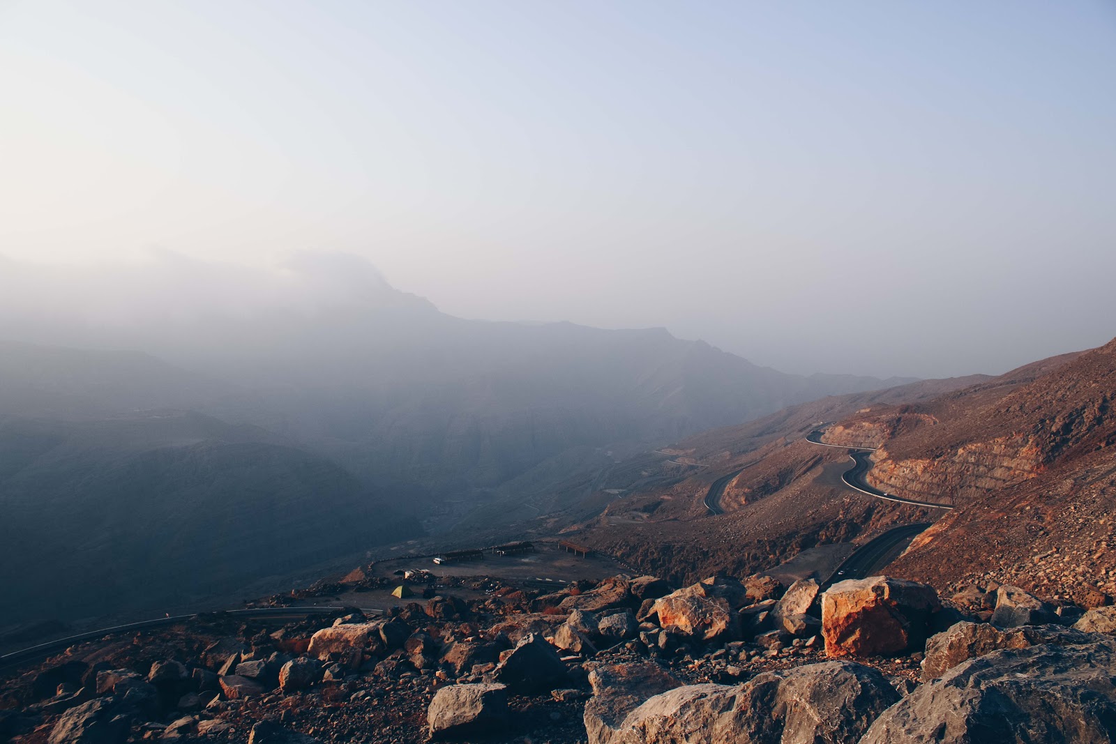 Jebel Jais Mountain, Ras Al Khaimah — The Thrift Trip - A mother and ...