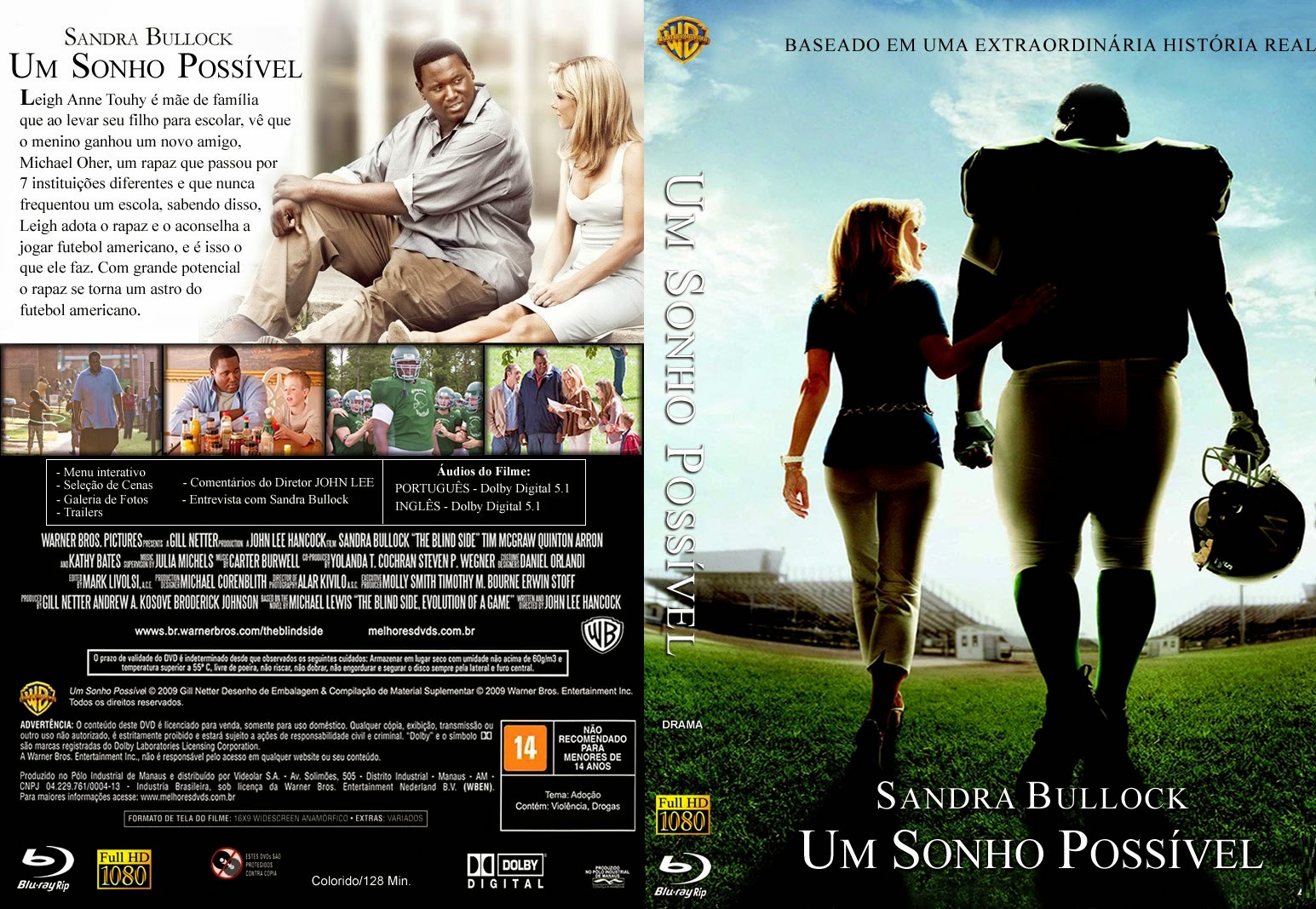 Resumo Do Filme Um Sonho Possivel - RETOEDU
