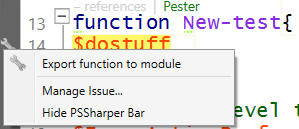 Powershell ISE and ISESteroids