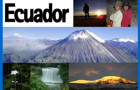 bio-diversidad del ecuador