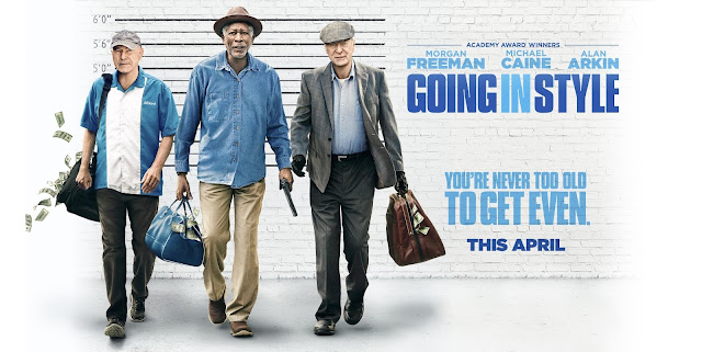 Going in Style (2017) Full Movie - Movie's Area
