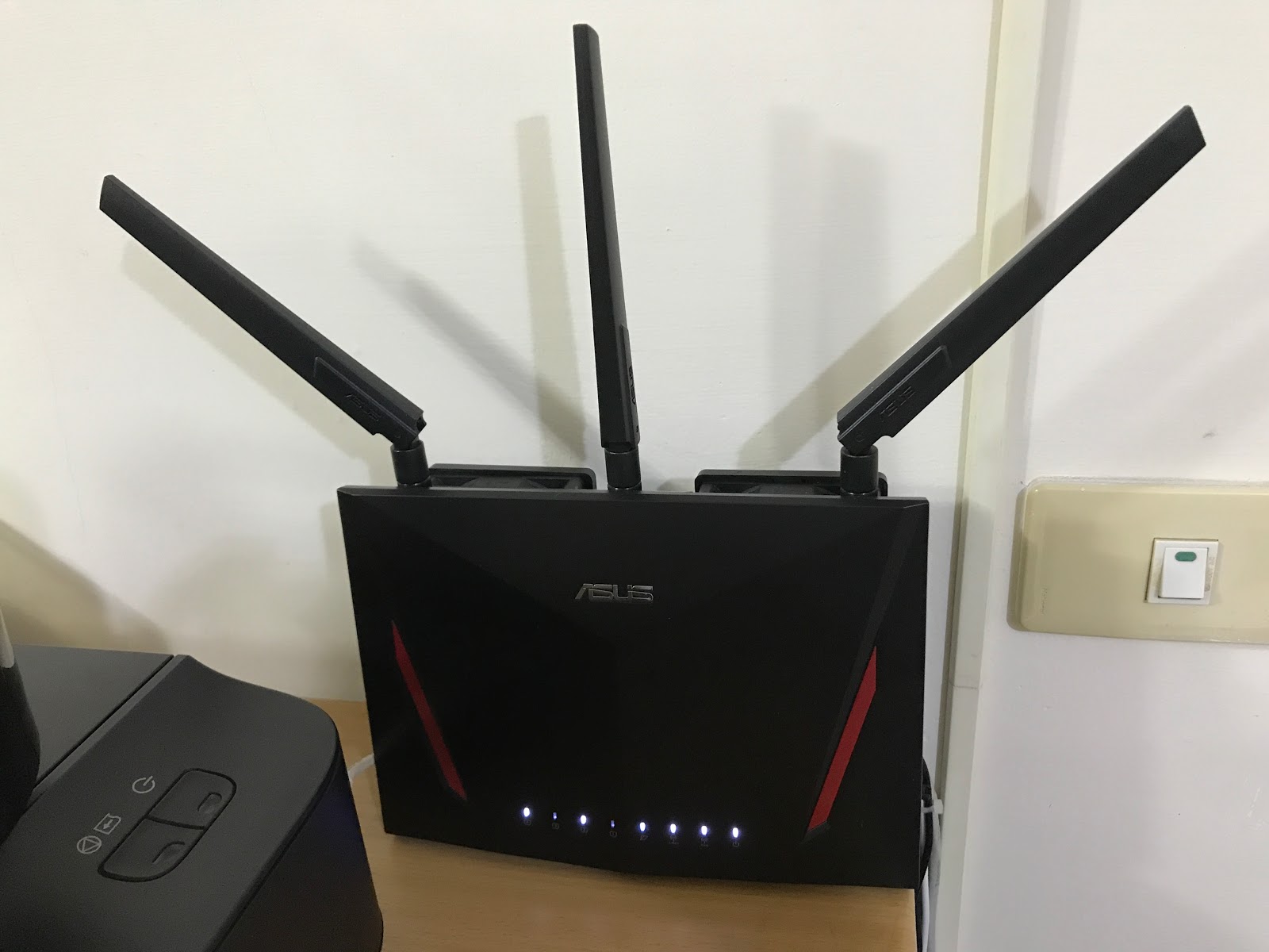 在家DIY: Asus Router RT-AC86U 使用心得
