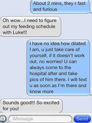 Beautiful Noise: happy birthday, dear liam