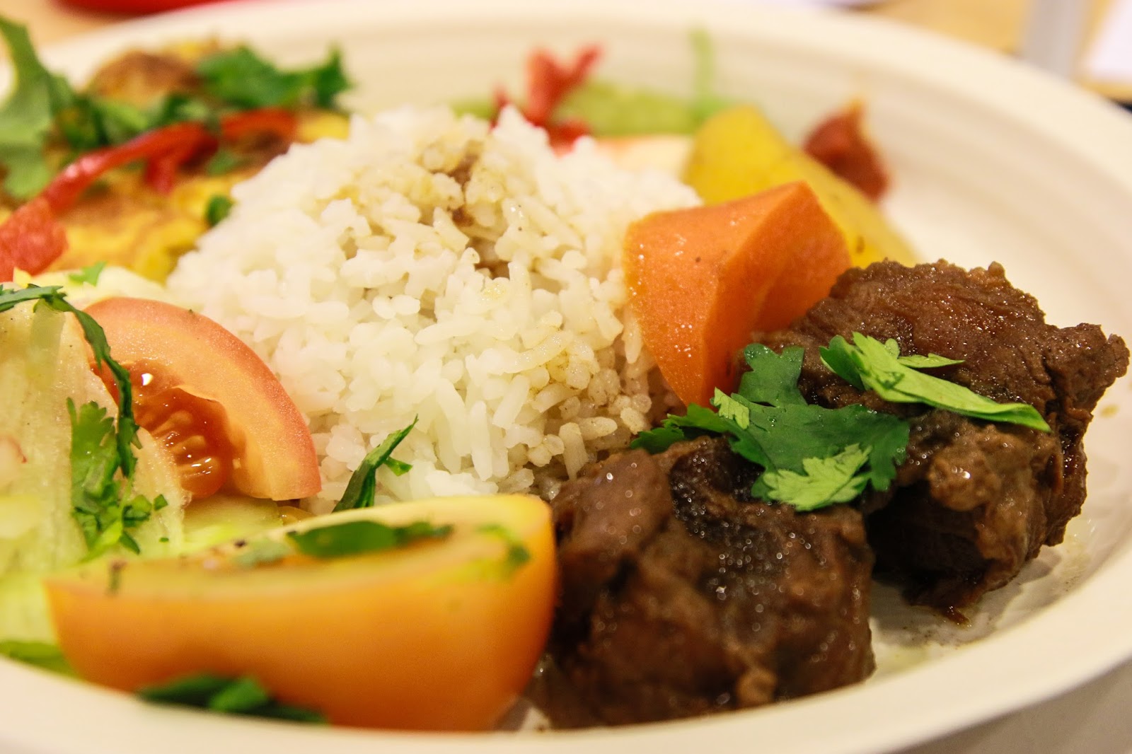 Braised Beef Shin - Linda's Cravings