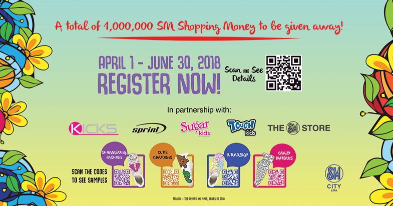 SM kicks-off Shoe-Art Contest “Sneaktify”