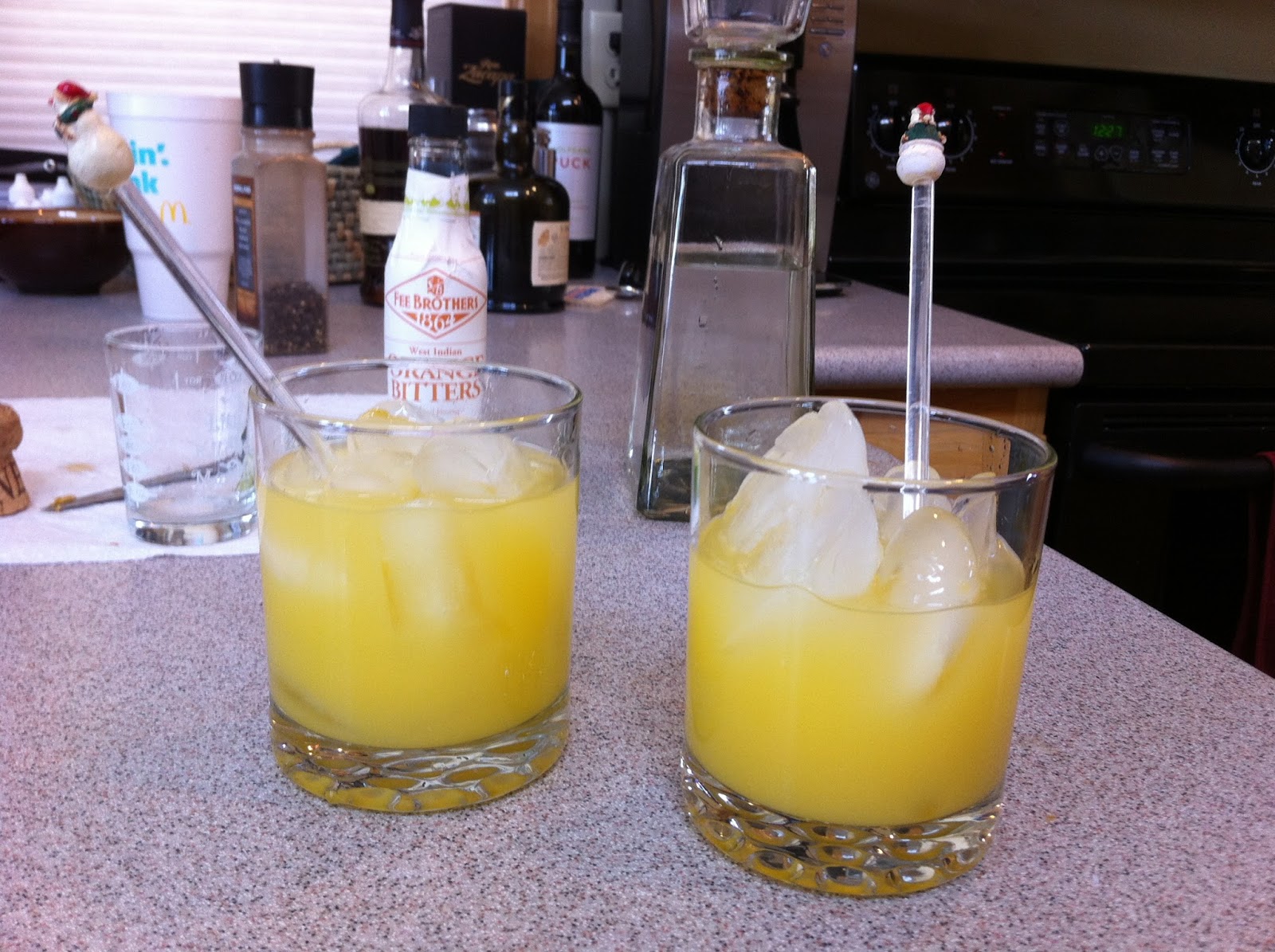 Scott & Suzi's Decadent Drinks For Island Imbibement