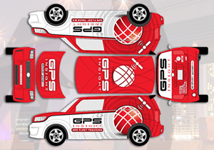 Automotives as best advertising tools ~ Printing Services Australia