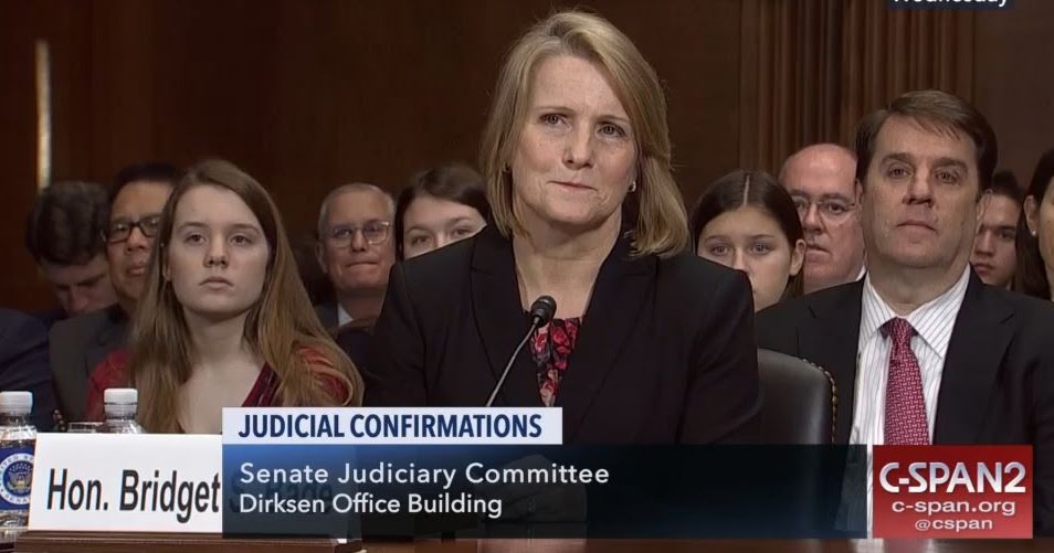 Arizona's Politics: CONFIRMED! Arizona's Bridget Bade Moves To 9th ...