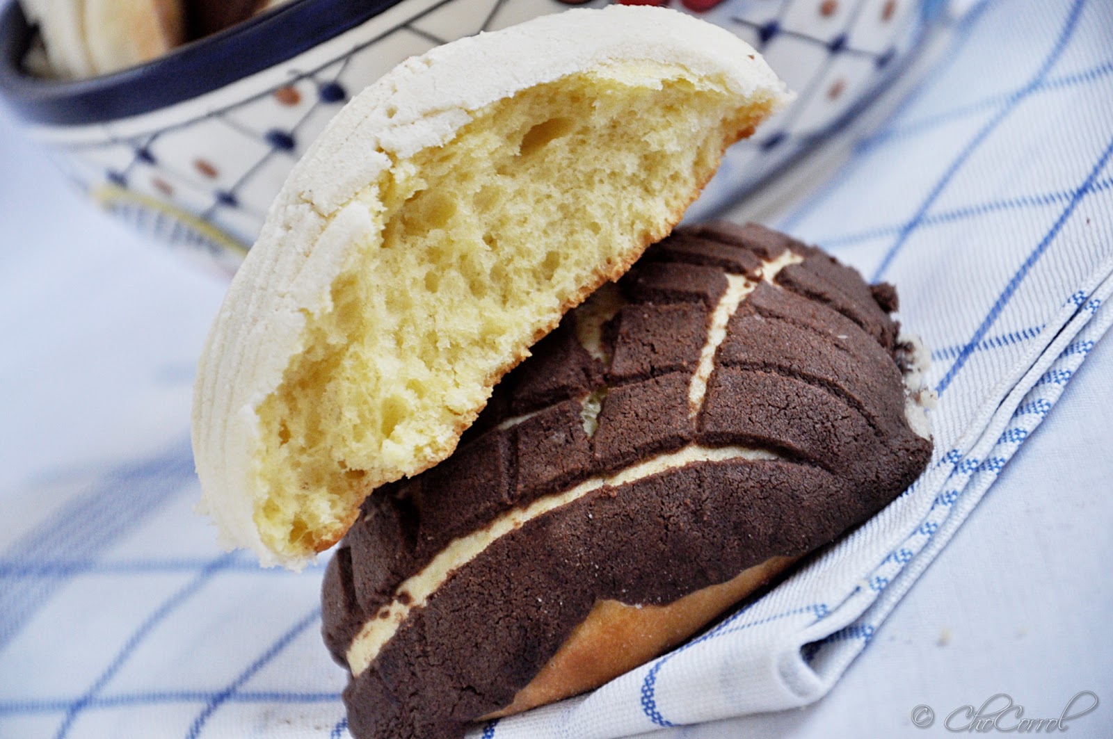 CoLoRes, SaBoRes, oLoRes...CoLoRs, TaSTeS, SmeLLS: mexican conchas ...