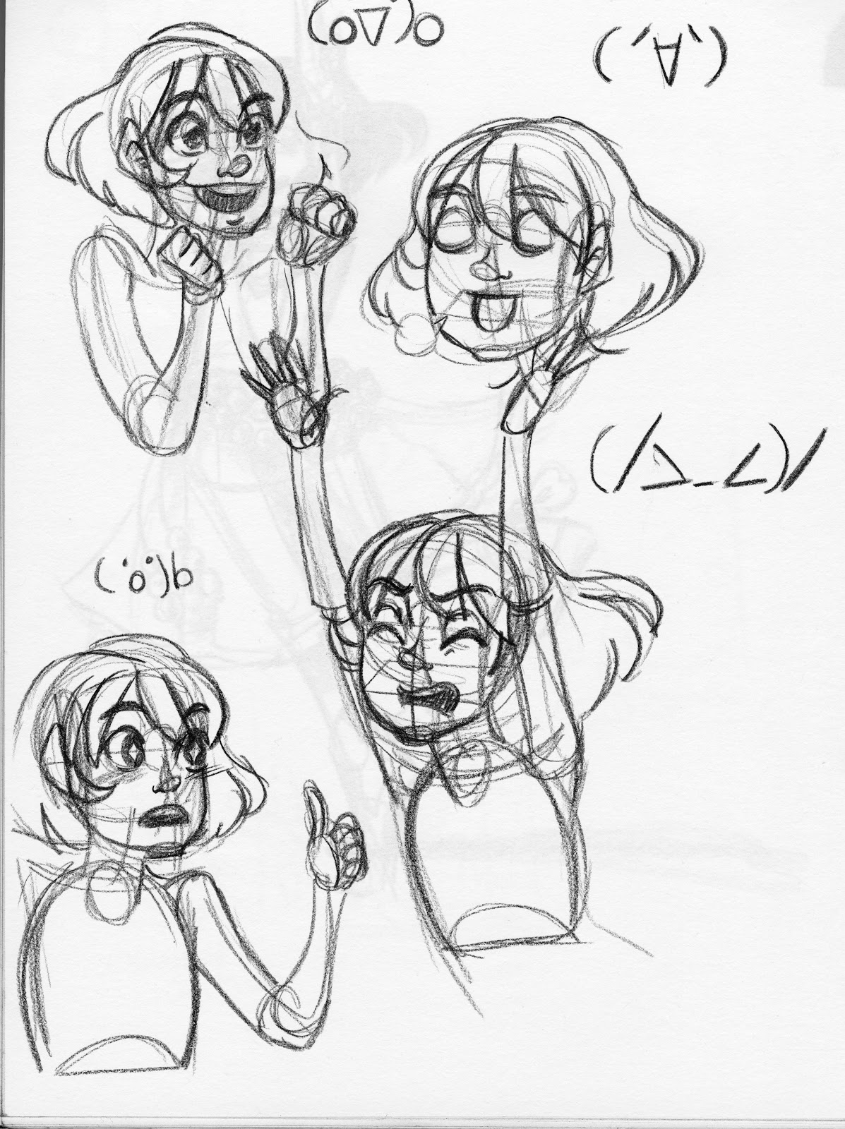 Intro to Comic Craft: Step by Step: Brainstorming and Character Development