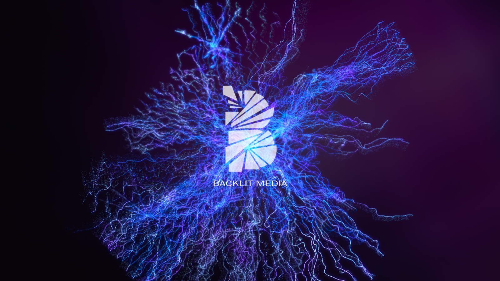 Backlit Media: Houdini Millions Of Particles