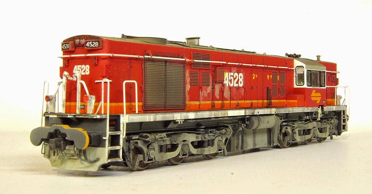 Killawarra: Auscision 45 class