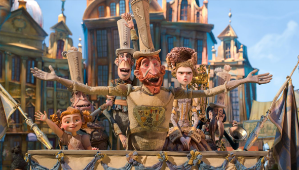 Boxtrolls, The (2014) | AFA: Animation For Adults : Animation News ...