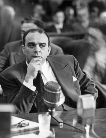 Roger Touhy, Gangster: The Outfit