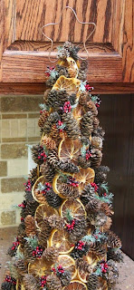 SISTERKINS: A Christmas Tree Or Three