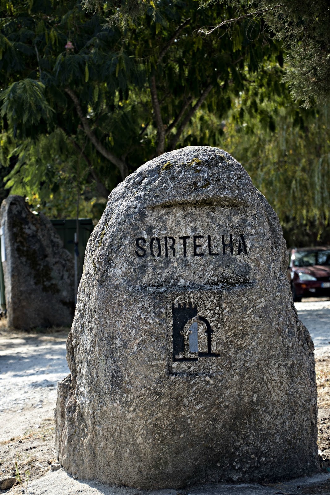 Sortelha, a aldeia de uma história encantada... - Dona Delicia