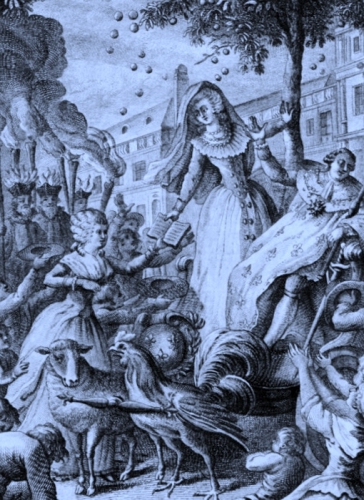 Histoblog: La Déclaration des droits de l'Homme et du Citoyen... et La ...