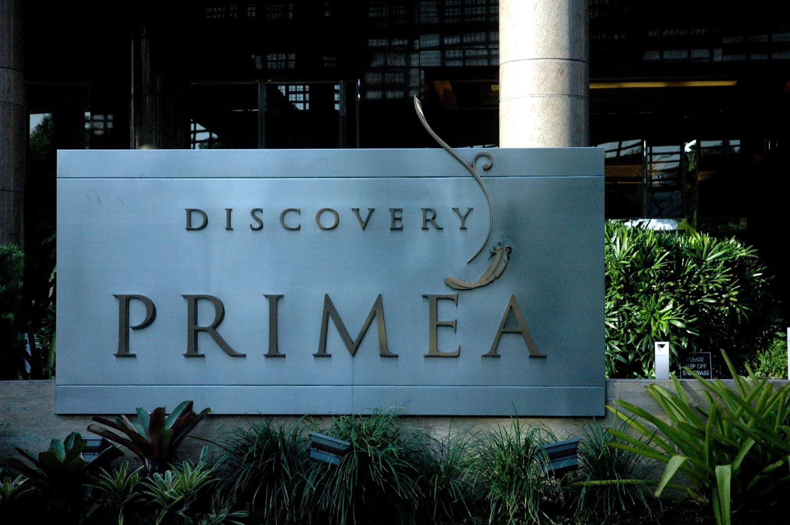 DUDE FOR FOOD: Rediscovering the Weekend Vibe at Discovery Primea