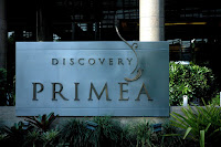 DUDE FOR FOOD: Rediscovering the Weekend Vibe at Discovery Primea