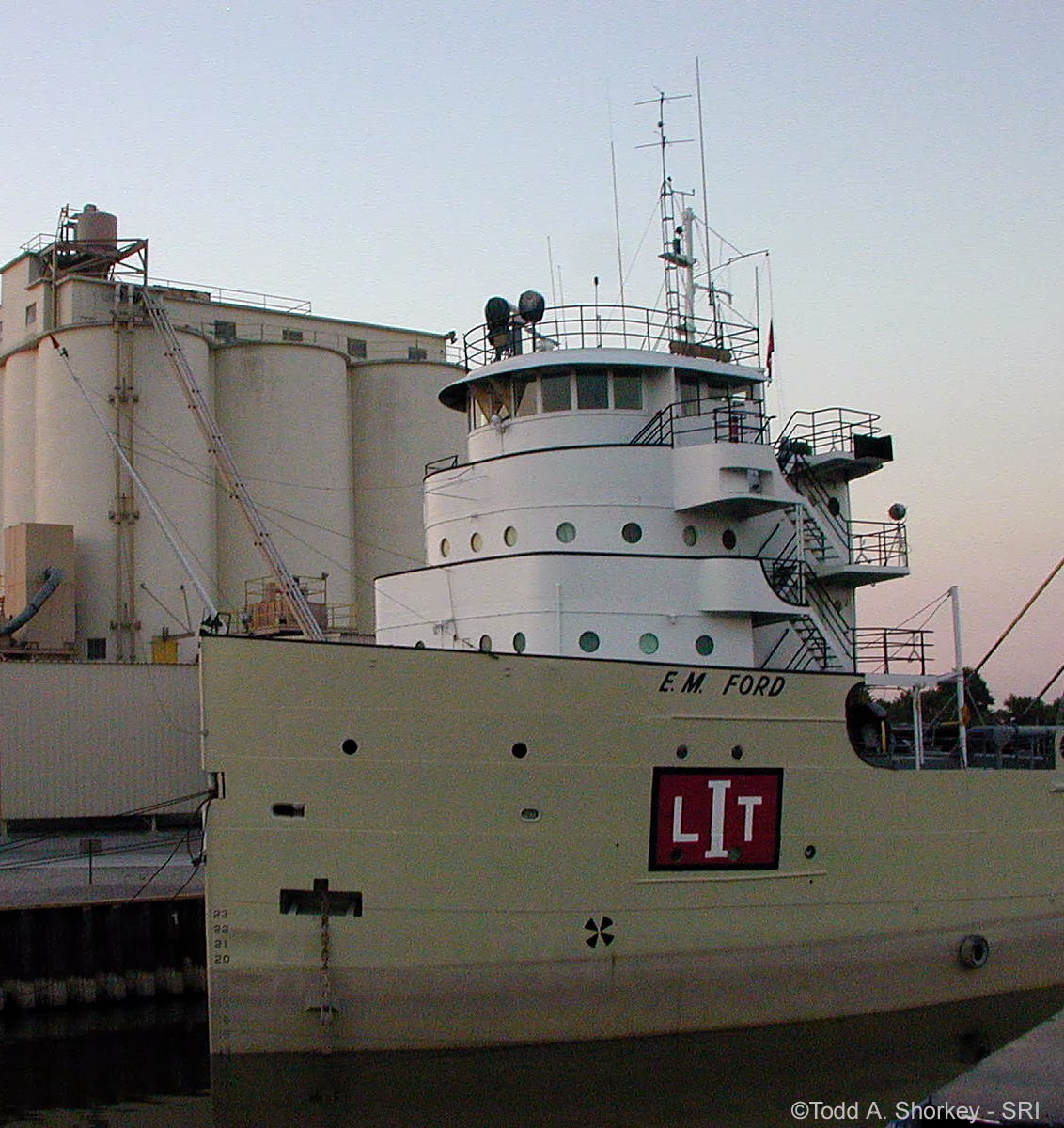 Saginaw River Images: Photo of the Day - February 23, 2014