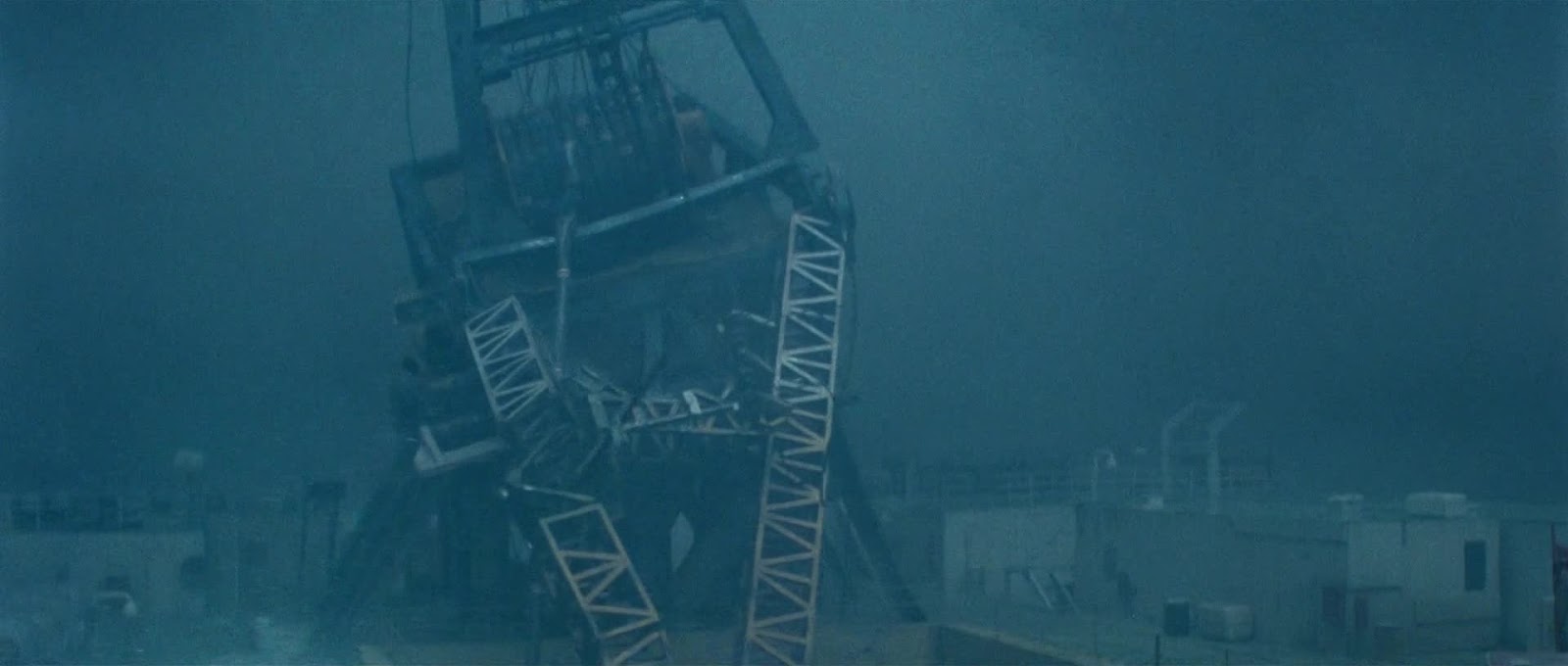 model ships in the cinema: The Abyss 1989 Part 5