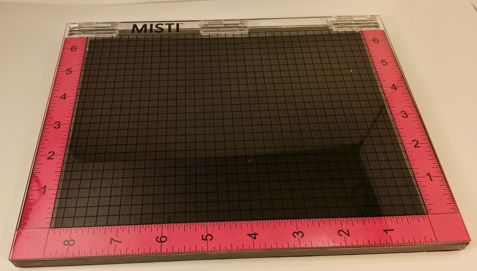 Inking with Brenda Lee: Absolutely in love with MISTI!!!!!