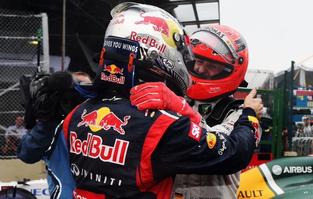 Rogério Lima 23 モータースポーツ: Sebastian Vettel acredita que pode melhorar ...