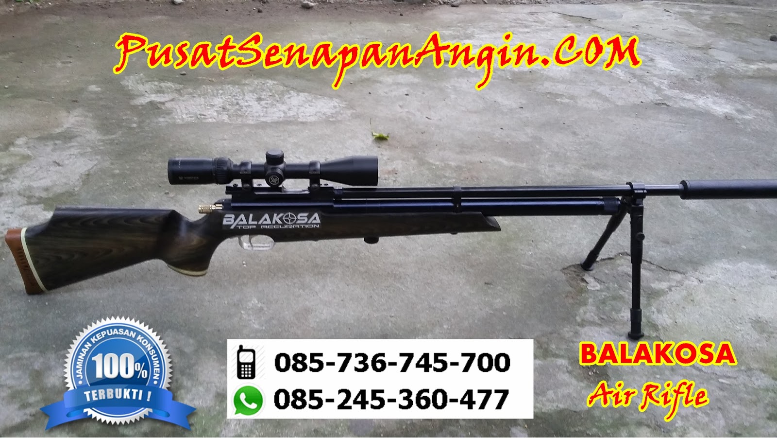 Jual Senapan Angin Gejluk PCP, Harga Jual Senapan Angin PCP Model ...
