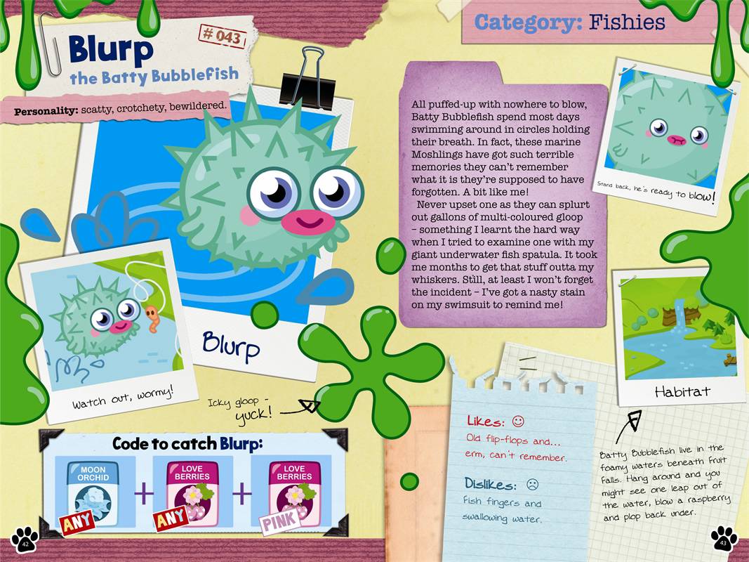 Moshling World: HOW TO GET MOSHLINGS