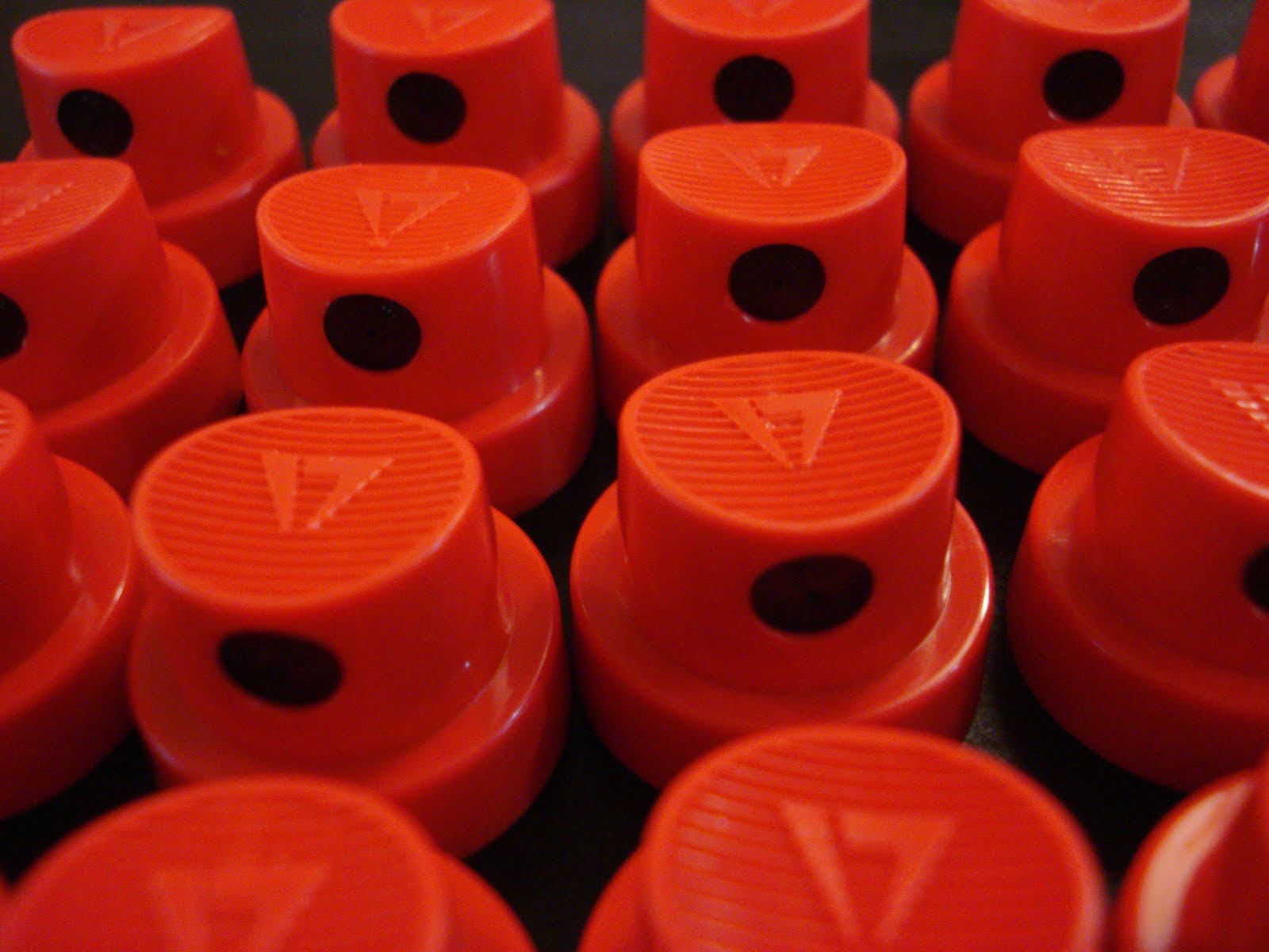 vegan graff supplies: CAPS