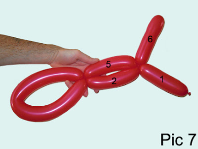 CLASSICAL: Balloon Santa Claus body. Balloon elf body