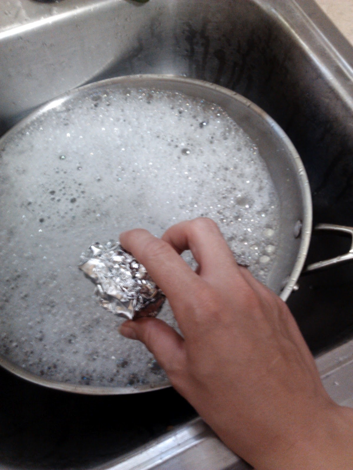 My American Confessions: Tuesday: How to Use Aluminum Foil- in 10 ...