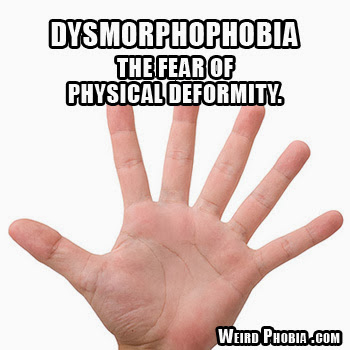 Collections: Phobias