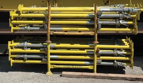 Construction Props: What You Should Know About Acrow Props