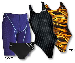 natacion: Implementos Para Nadar