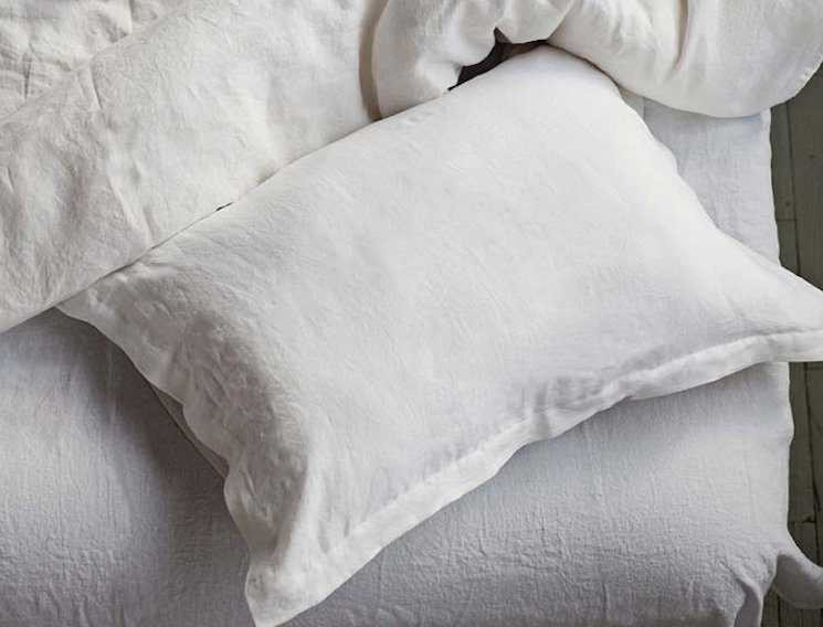 my scandinavian home: For the Love of Linen!