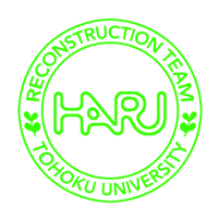 "HARU" -Reconstruction Team of TOHOKU University-