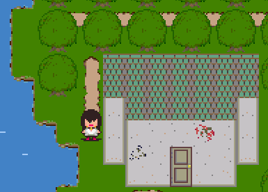 Zero Corpse: LISA: The First