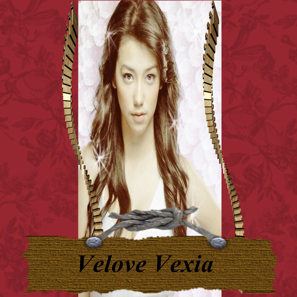 Foto Seksi Velove Vexia | Seputar Artis Indonesia