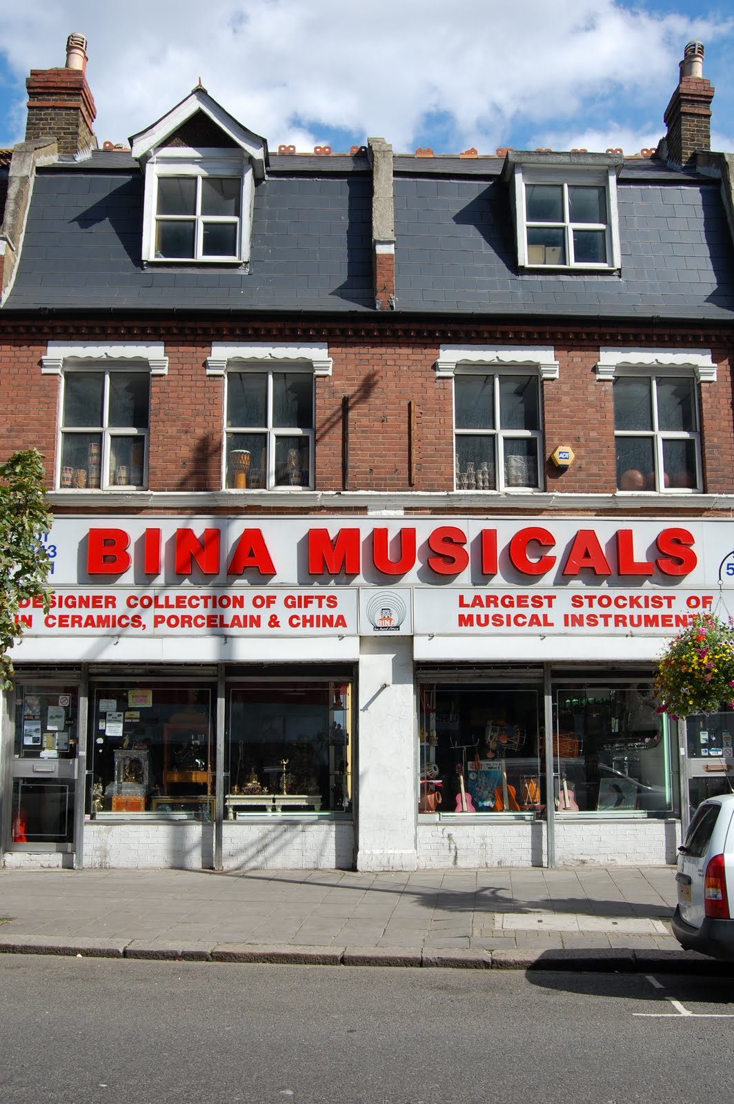 Mridanga.net: Mridanga shopping - BINA Musicals - Southall