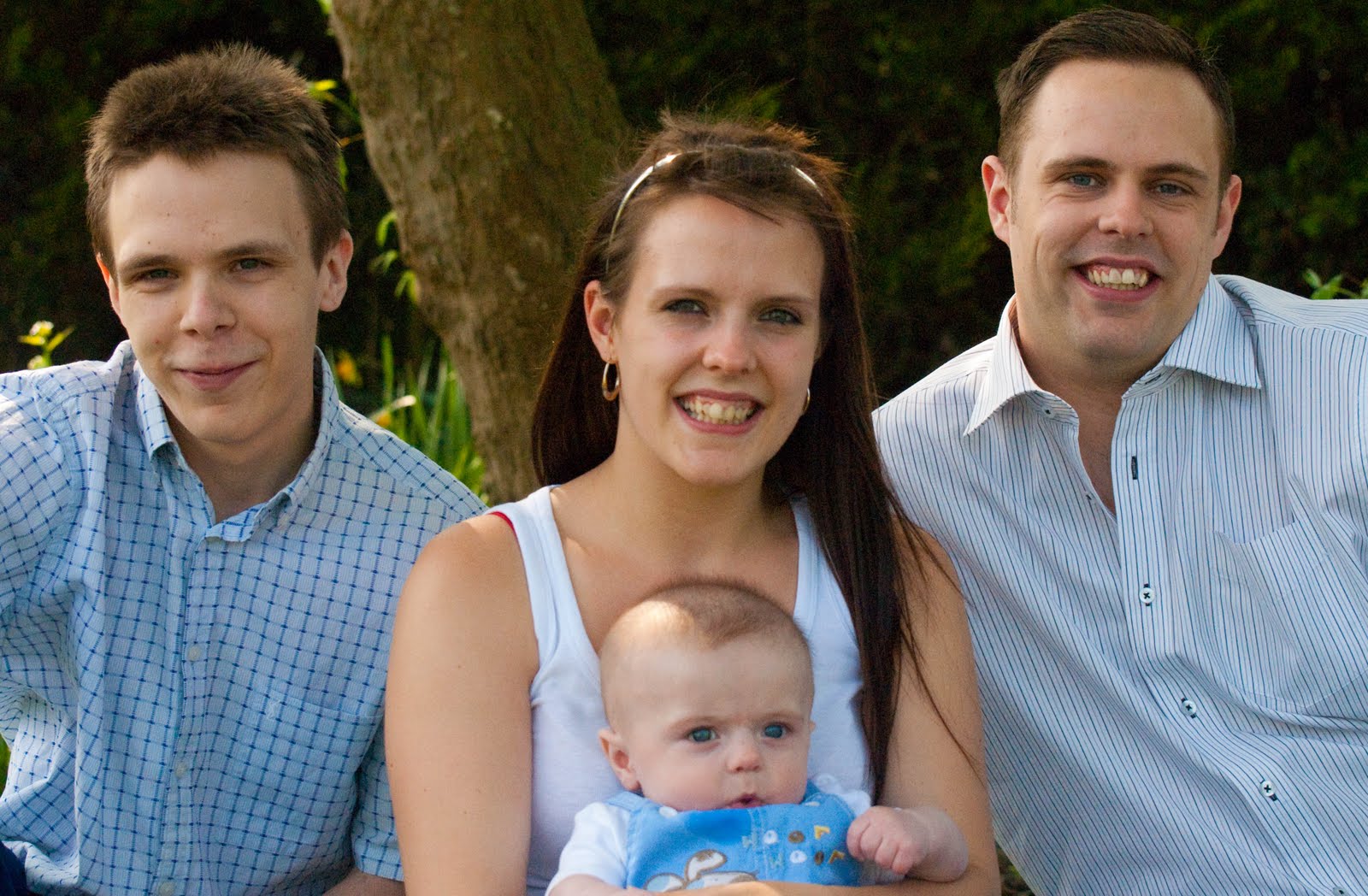 Life Photography: The Mace Family