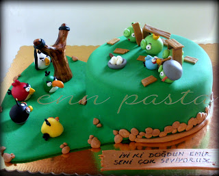 Enn Pasta: Angry Birds Pasta